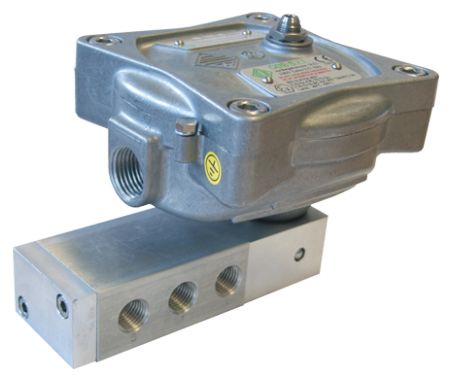 Explosion Proof Solenoid Valves ATEX | Categorie prodotto | ODE ...