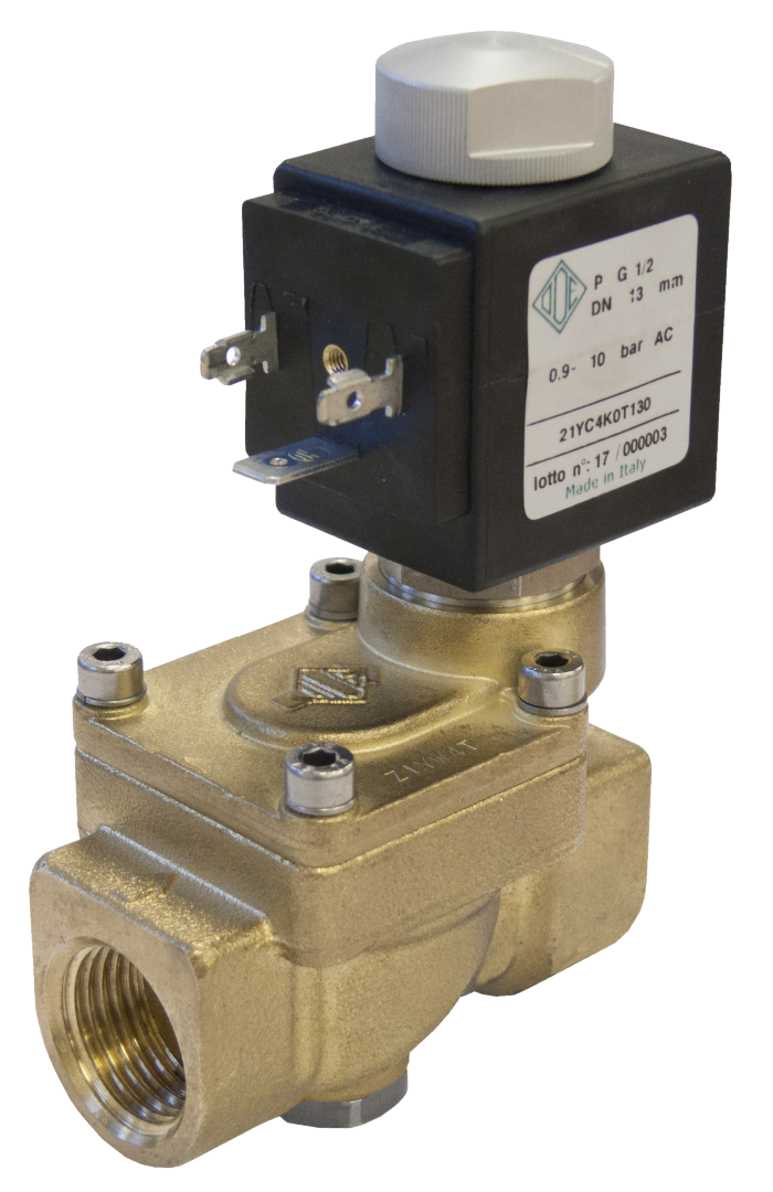2/2 way indirect acting | Categorie prodotto | ODE solenoid valves & pumps