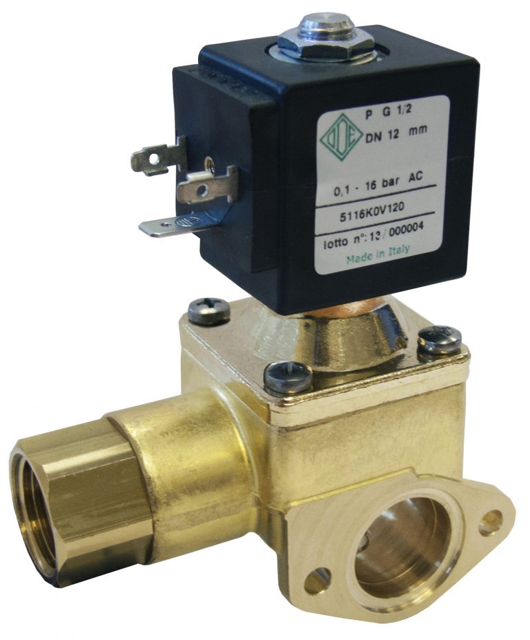 2/2 way indirect acting | Categorie prodotto | ODE solenoid valves & pumps